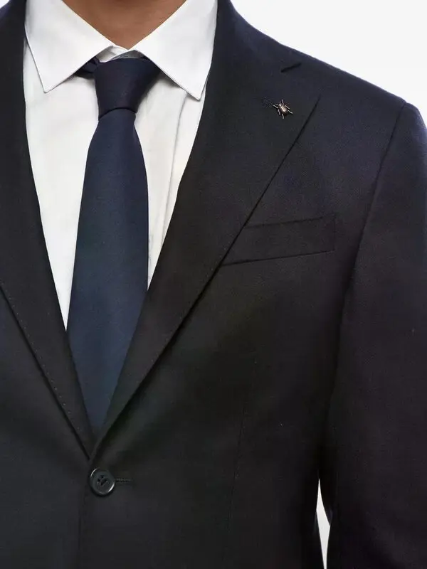 Corneliani Cc Collection Single-breasted Wool Suit