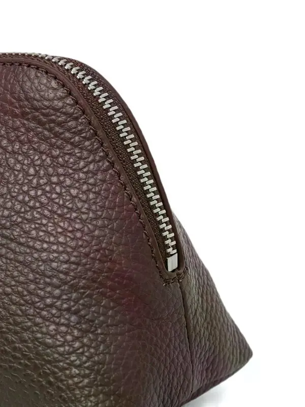 COCCINELLE Helga Leather Make-up Bag