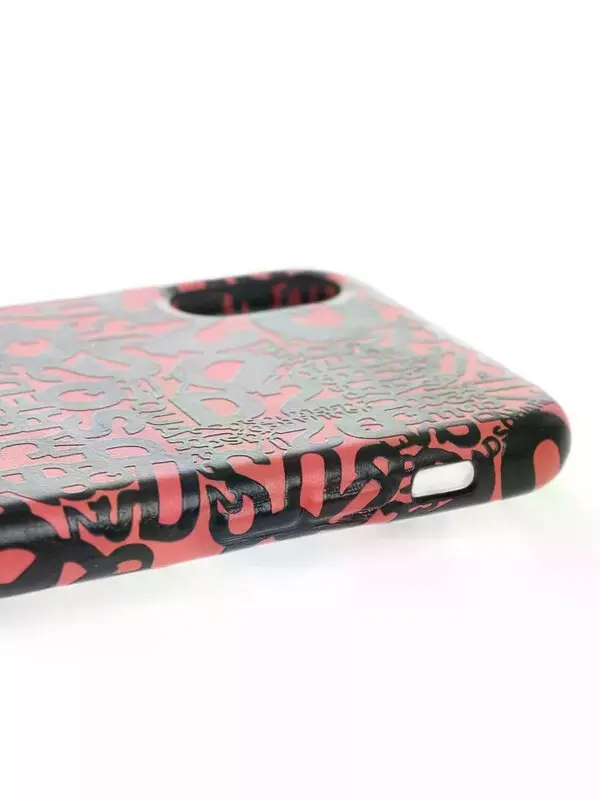Dsquared2 Logo-print Iphone X Phone Case
