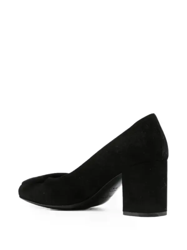 Saint Laurent 2010s Buckle-detail Pumps