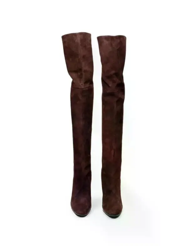 POCHE PARIS Audrey Over-the-knee Boots