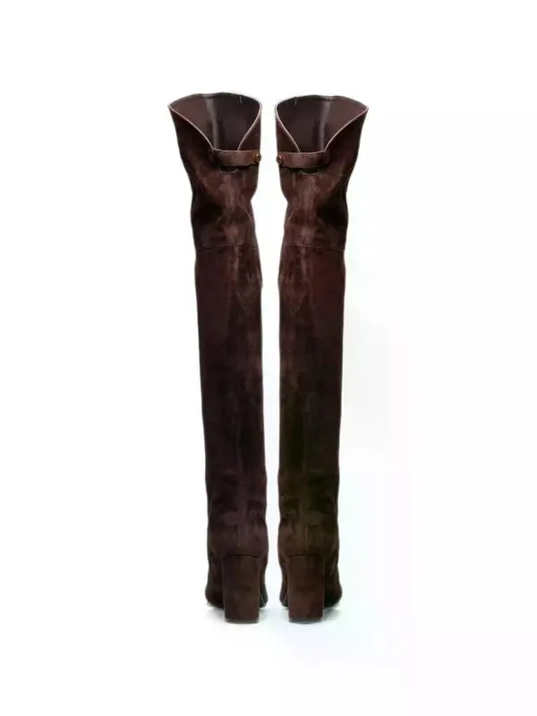 POCHE PARIS Audrey Over-the-knee Boots