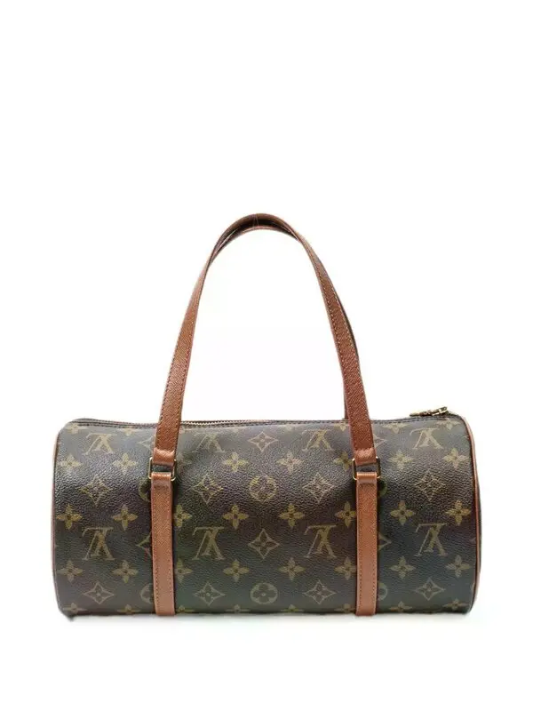 LOUIS VUITTON Papillon 3 Tote Bag