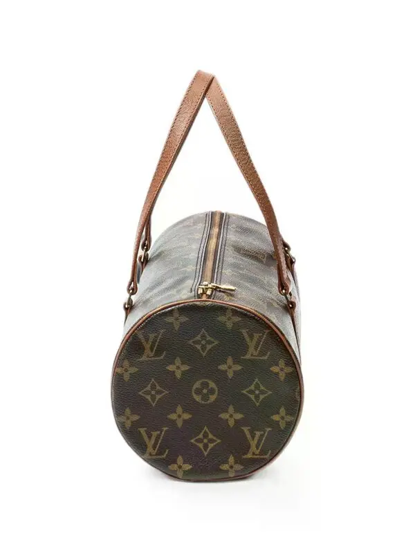 LOUIS VUITTON Papillon 3 Tote Bag - Brown