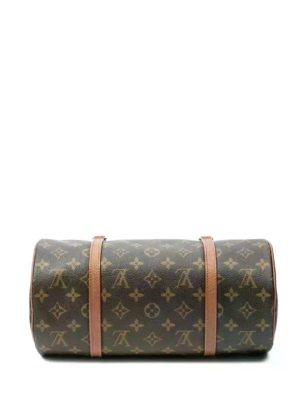 LOUIS VUITTON Papillon 3 Tote Bag - Brown