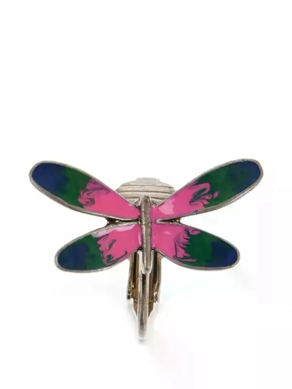 Dsquared2 Butterfly-motif Earring