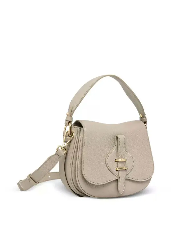 COCCINELLE Small Mavery Crossbody Bag - Neutrals