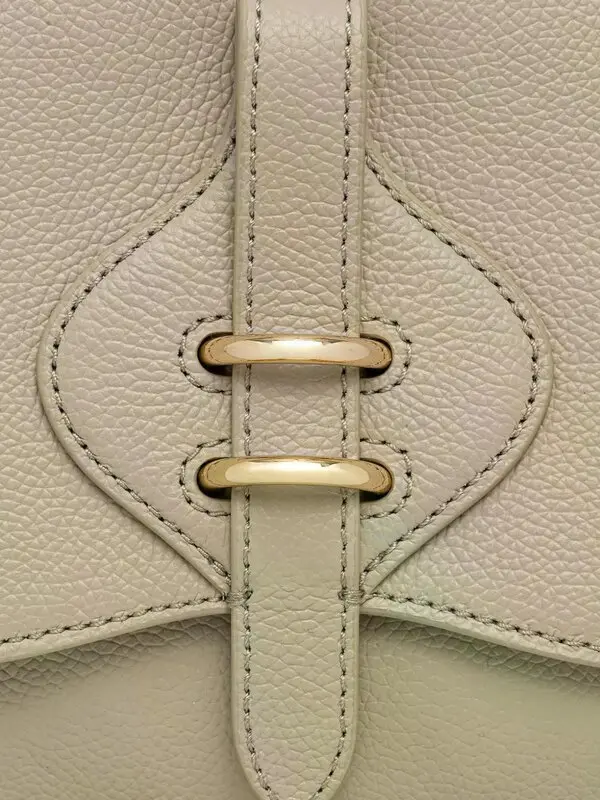 COCCINELLE Small Mavery Crossbody Bag - Neutrals