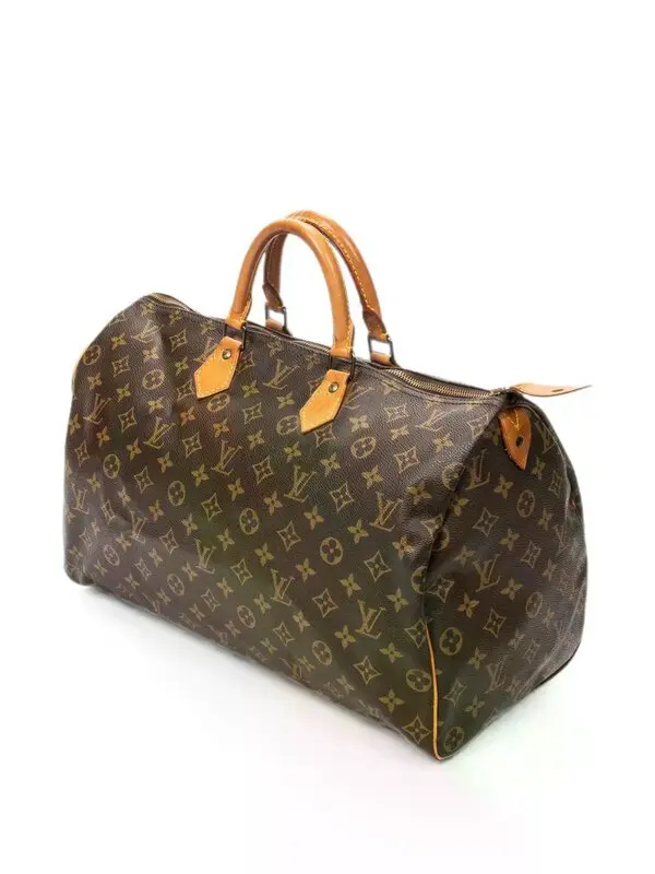 LOUIS VUITTON Monogram Speedy 40 Handbag