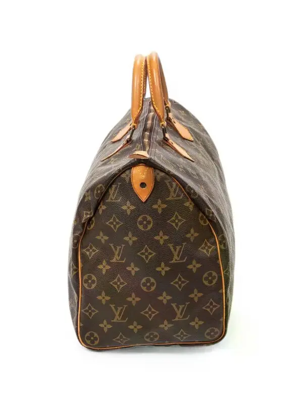 LOUIS VUITTON Monogram Speedy 40 Handbag