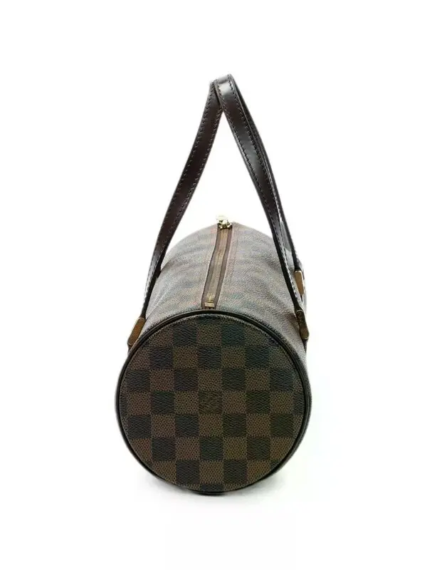 LOUIS VUITTON Papillon 26 Damier Ebène Handbag