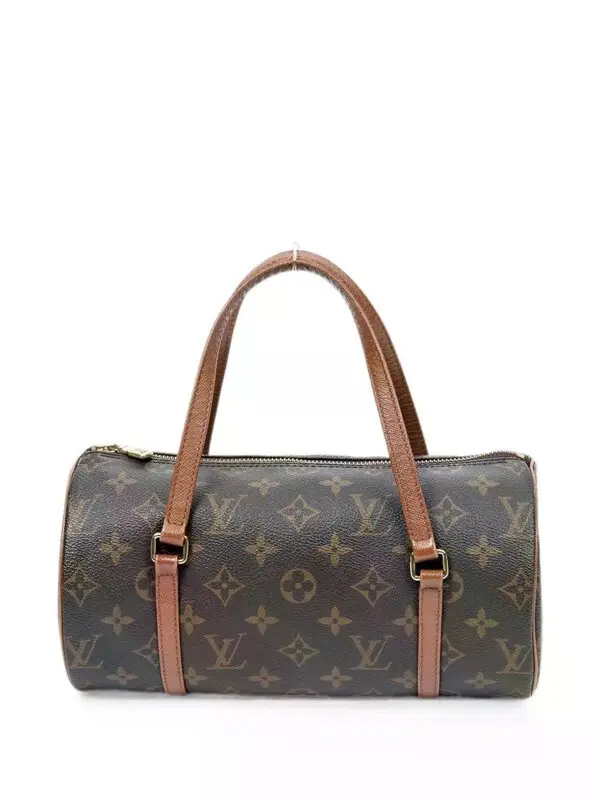 LOUIS VUITTON Papillon 26 Handbag - Brown