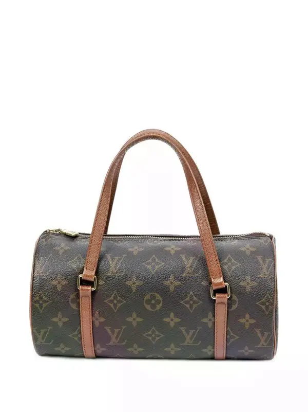 LOUIS VUITTON Papillon 26 Handbag - Brown