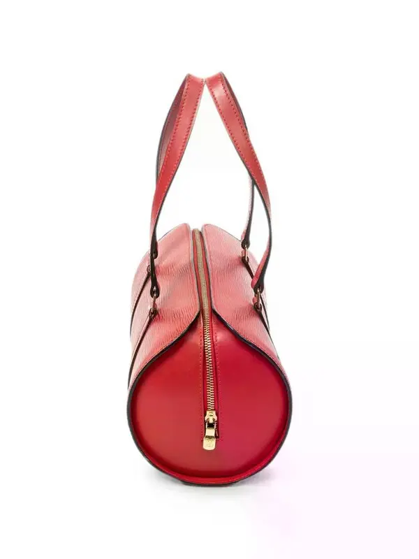 LOUIS VUITTON Soufflot Epi Handbag
