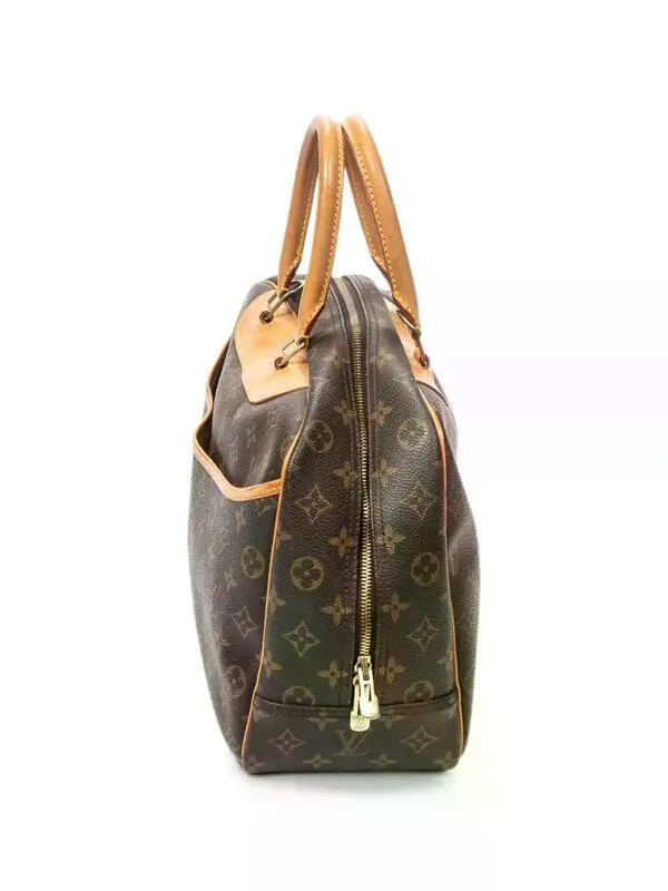 LOUIS VUITTON Deauville Tote Bag