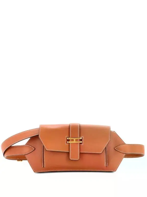 Hermès Elan Pocket 24 Swift Belt Bag