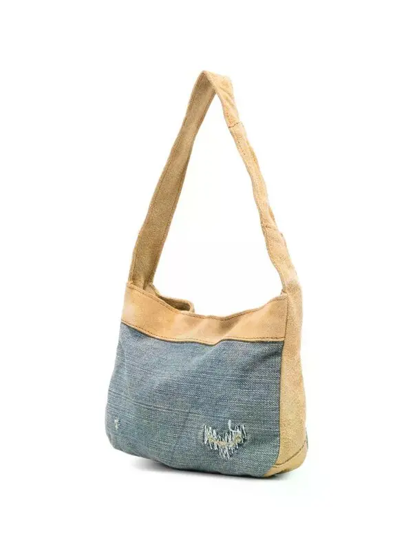Dolce & Gabbana Denim Mini Tote Bag