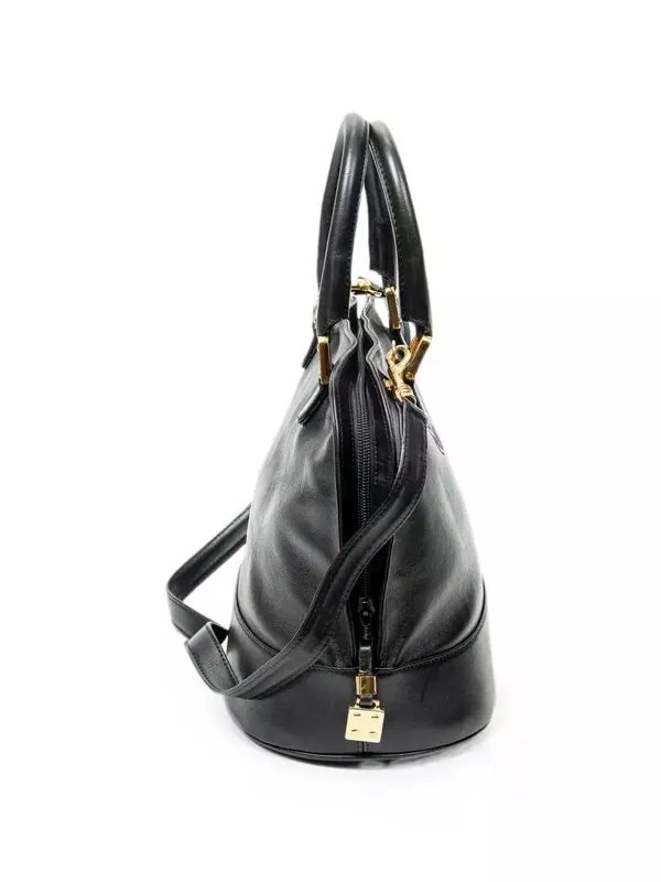 Loewe Anagram Dome Shoulder Bag