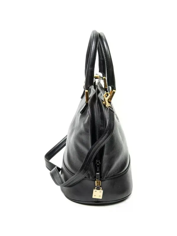 Loewe Anagram Dome Shoulder Bag