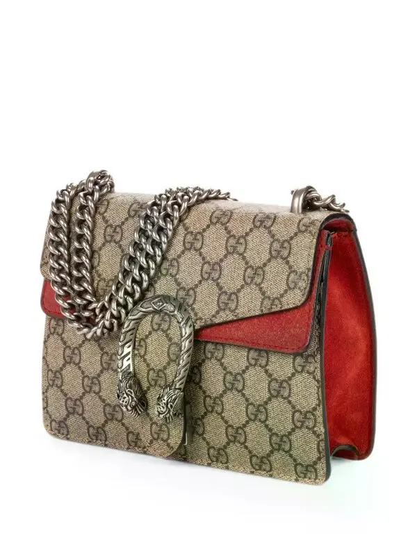 Gucci Mini Dionysus Gg Cross Body Bag