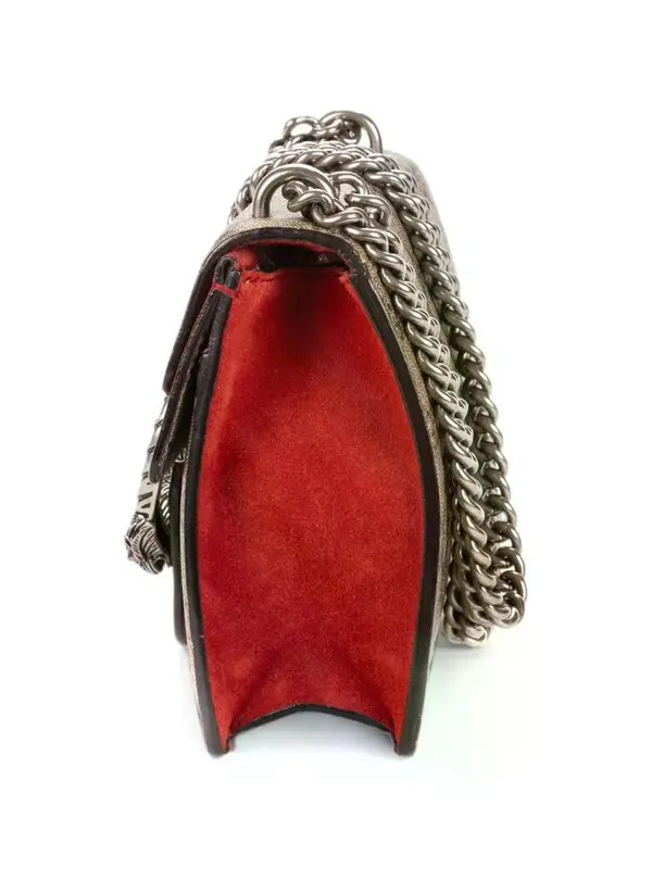 Gucci Mini Dionysus Gg Cross Body Bag