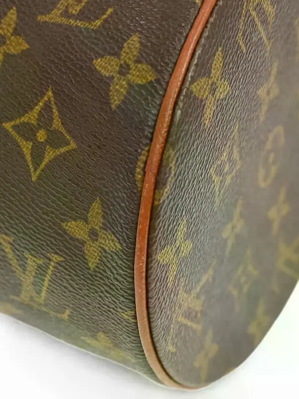 LOUIS VUITTON 2002 Papillon 30 Handbag