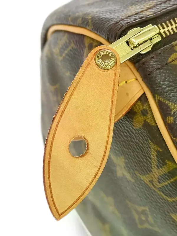 LOUIS VUITTON 2003 Monogram Speedy 40 Handbag