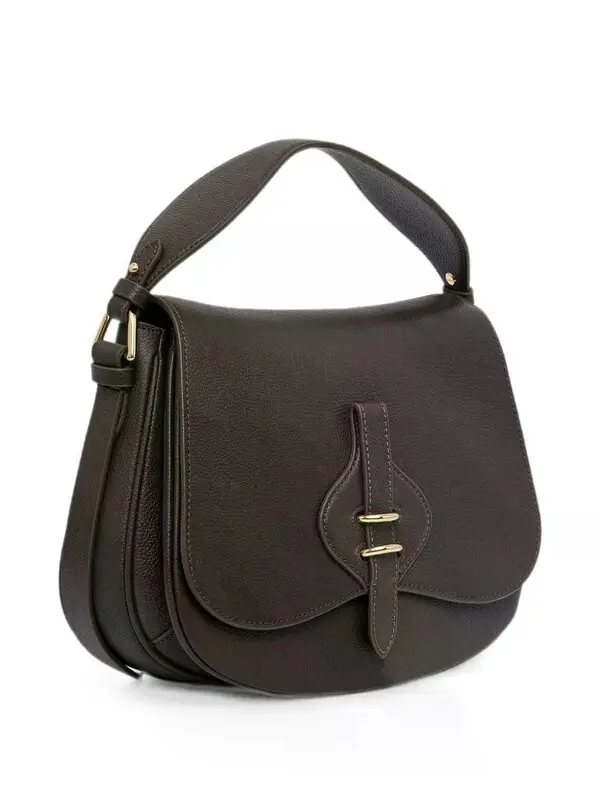 COCCINELLE Mavery Grained Shoulder Bag