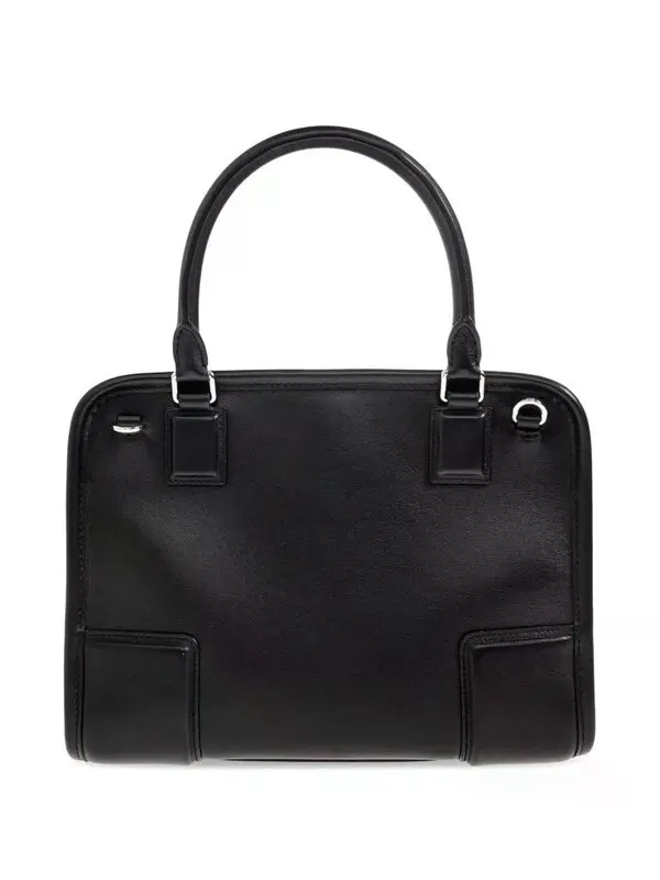 Loewe Small Amazona Leather Tote Bag