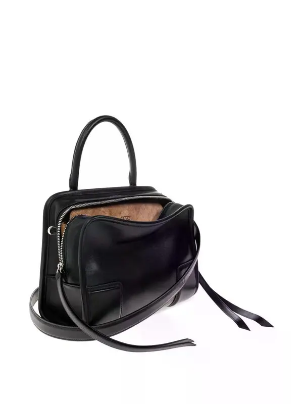 Loewe Small Amazona Leather Tote Bag