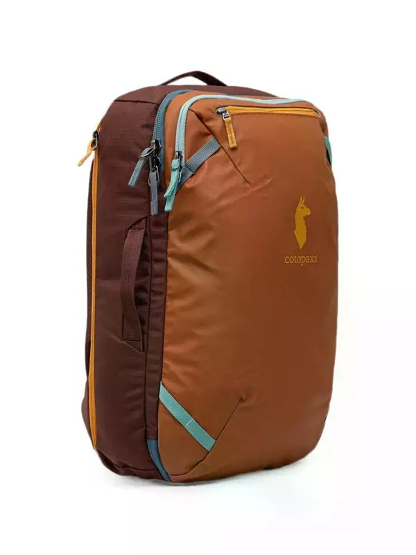 COTOPAXI Allpa Logo-print Backpack - Orange