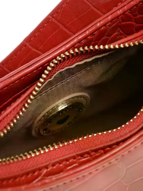 Moschino Logo-lettering Shoulder Bag