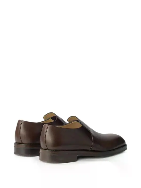 LEMAIRE Formal Loafers In Shiny Leather
