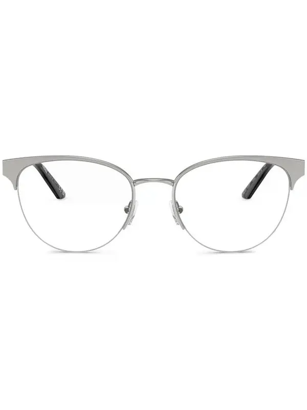 Versace Ve1297 Glasses - Silver