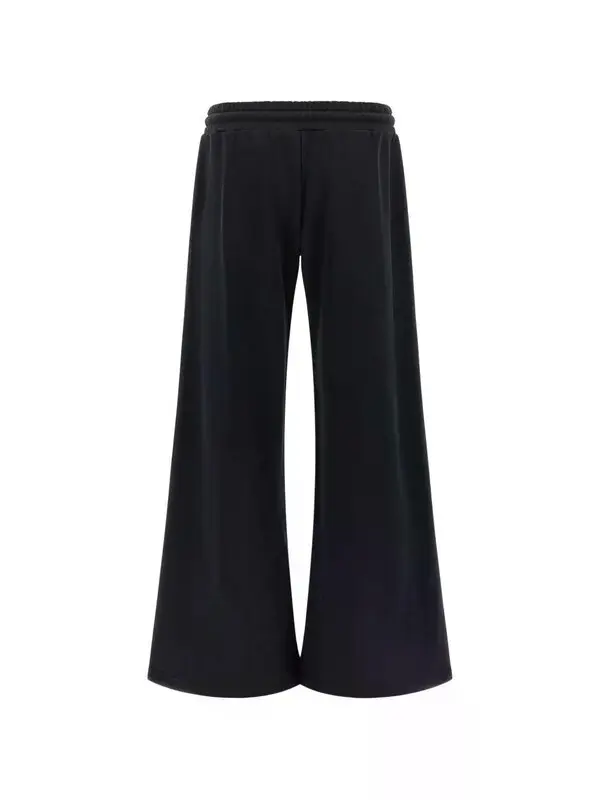 Off-White Bookish Logo-print Track Pants