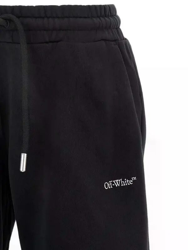 Off-White Bookish Logo-print Track Pants