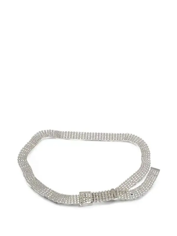 Dsquared2 Crystal-embellished Belt
