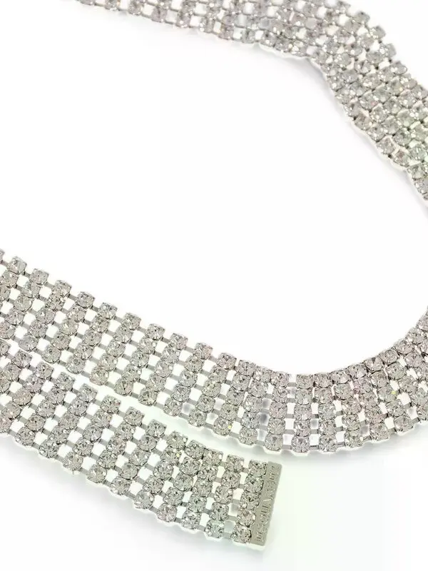 Dsquared2 Crystal-embellished Belt