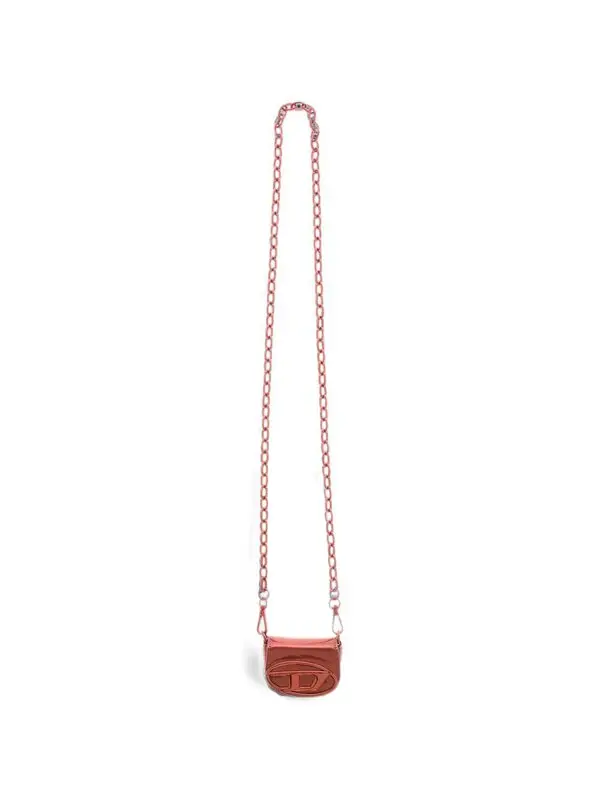 DIESEL® Logo-plaque Mini Bag