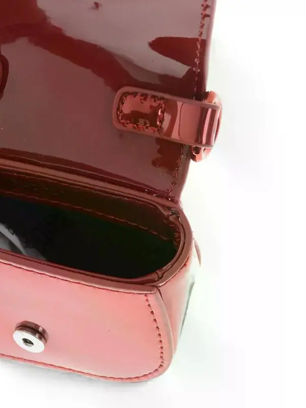 DIESEL® Logo-plaque Mini Bag