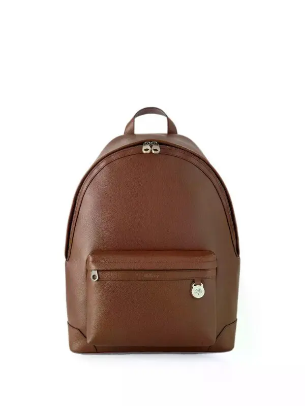 Mulberry Heritage Zipped Backpack - Brown