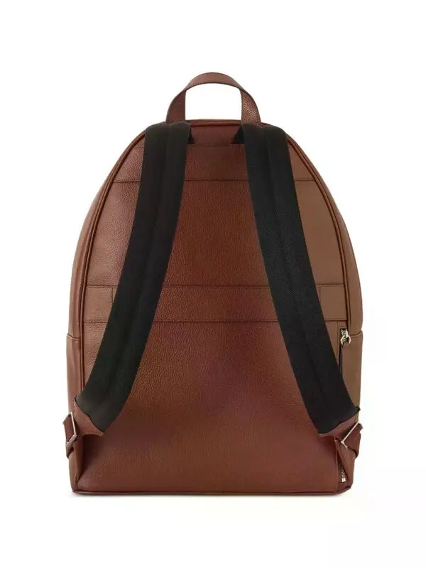 Mulberry Heritage Zipped Backpack