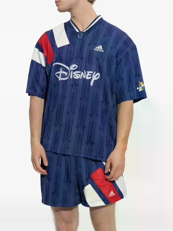 Adidas Disney X Brain Dead Short Sleeve T-shirt