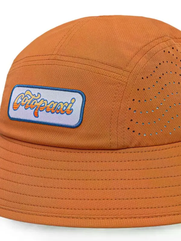 COTOPAXI Logo-patch Bucket Hat