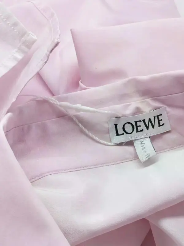 Loewe Button-front Shirt