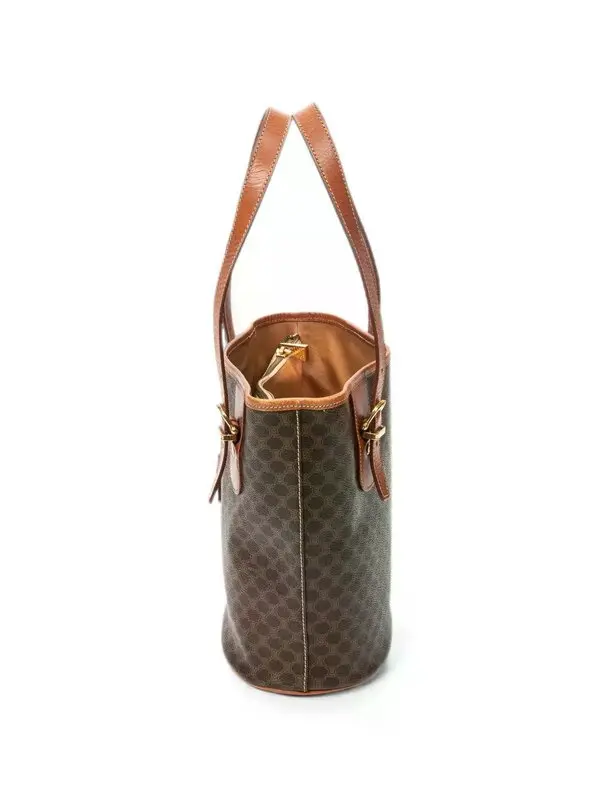 Celine Macadam Bucket Bag