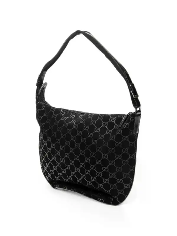 Gucci Gg Canvas Shoulder Bag