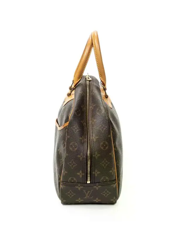 LOUIS VUITTON Deauville Monogram-pattern Tote Bag