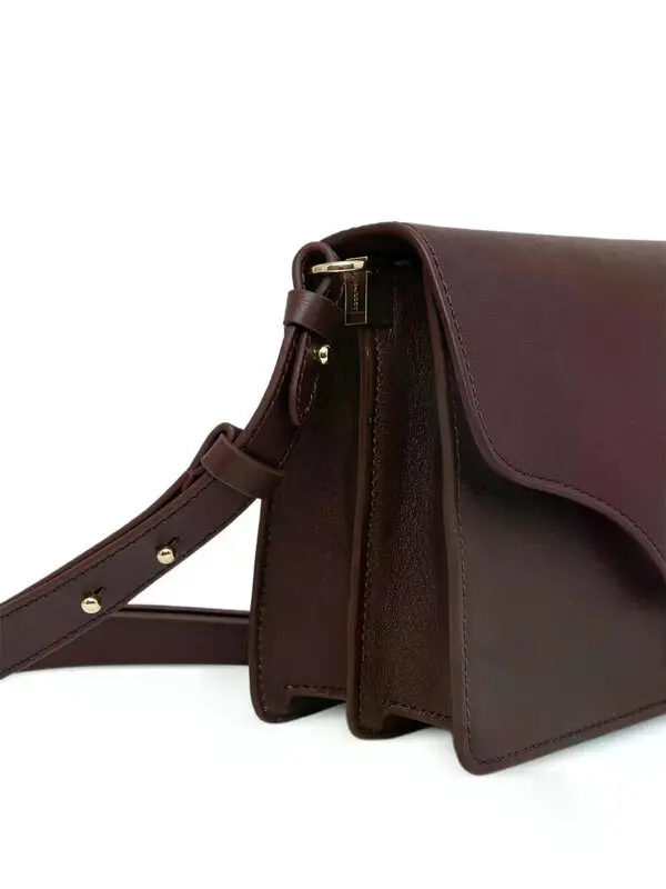 COCCINELLE Logo-plaque Shoulder Bag