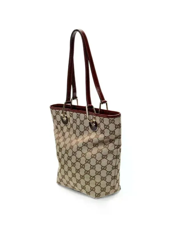 Gucci Small Eclipse Monogram-pattern Shoulder Bag